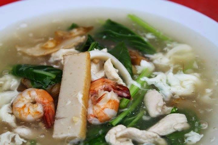 Di celah-celah kehidupan: Resipi pelbagai Mee dan Kue Tiaw (Hokkien ...