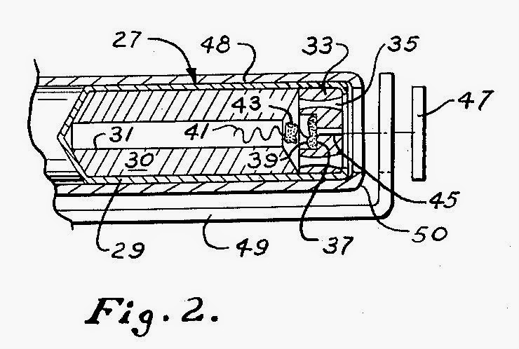 Lateral Science: The Gyrojet Rocket Pistol