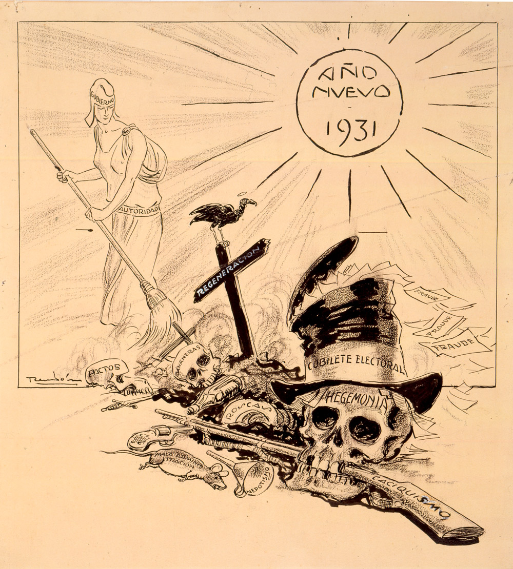 Ricardo Rendon 1894-1931 | Club Brelán