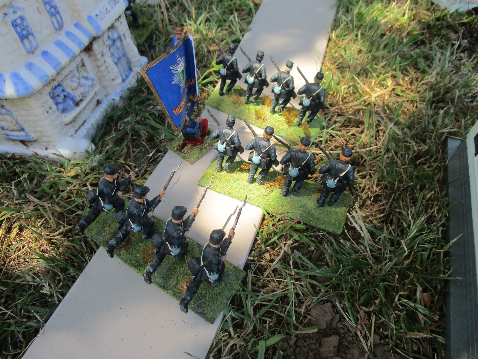 Gerolstein Invades Pan-Slavia