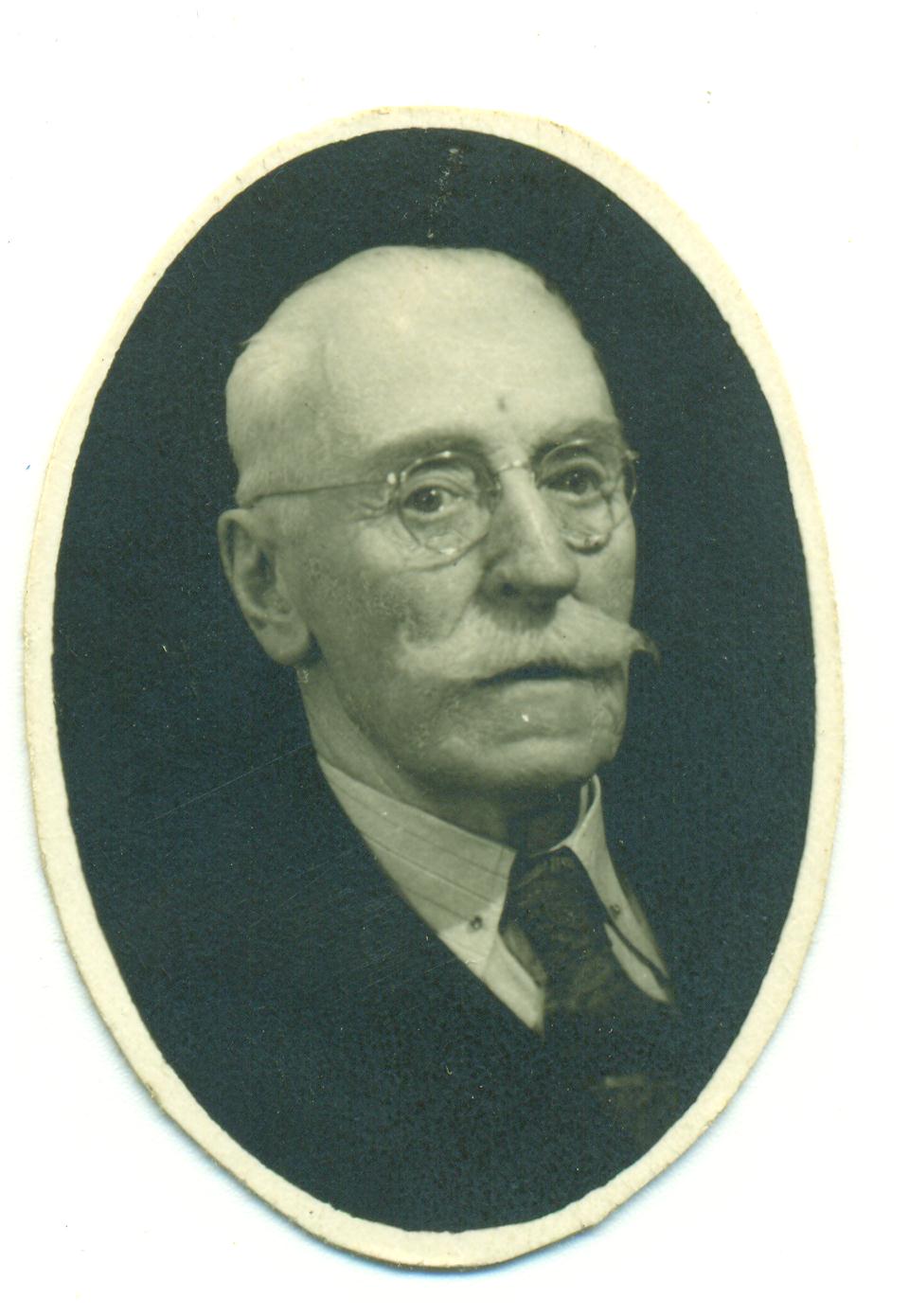 More Maiorum: Dr. José María Palacios Penilla