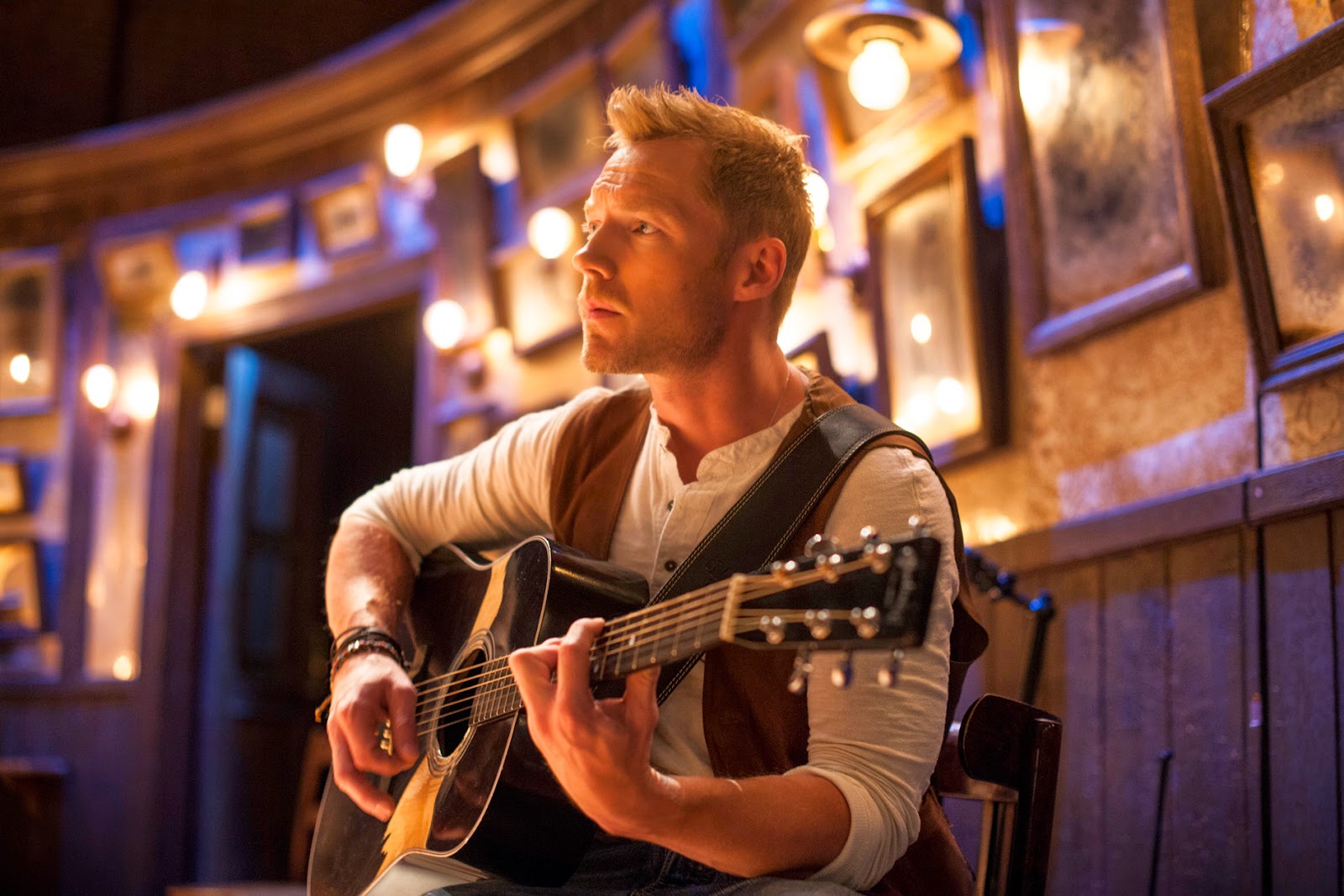 ONCE THE MUSICAL to close in London's West End in March 2015 prior to ...