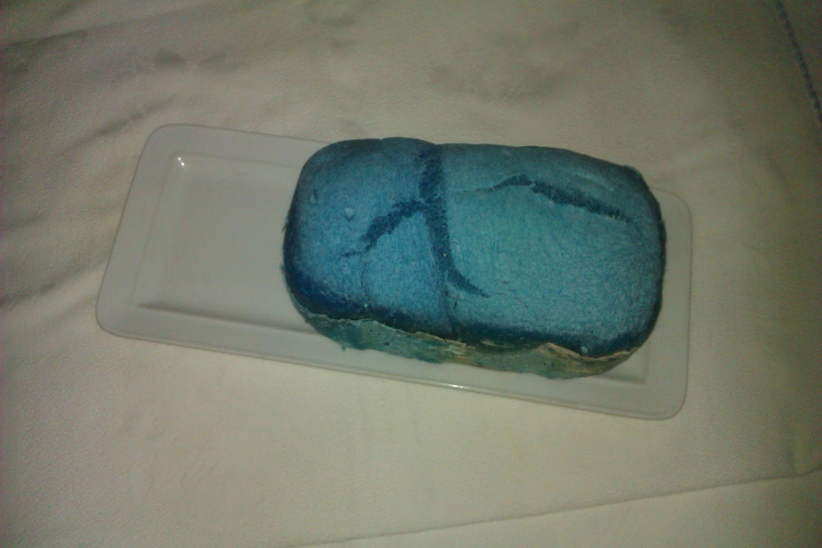 Los postres de Paco: Pan de Colores