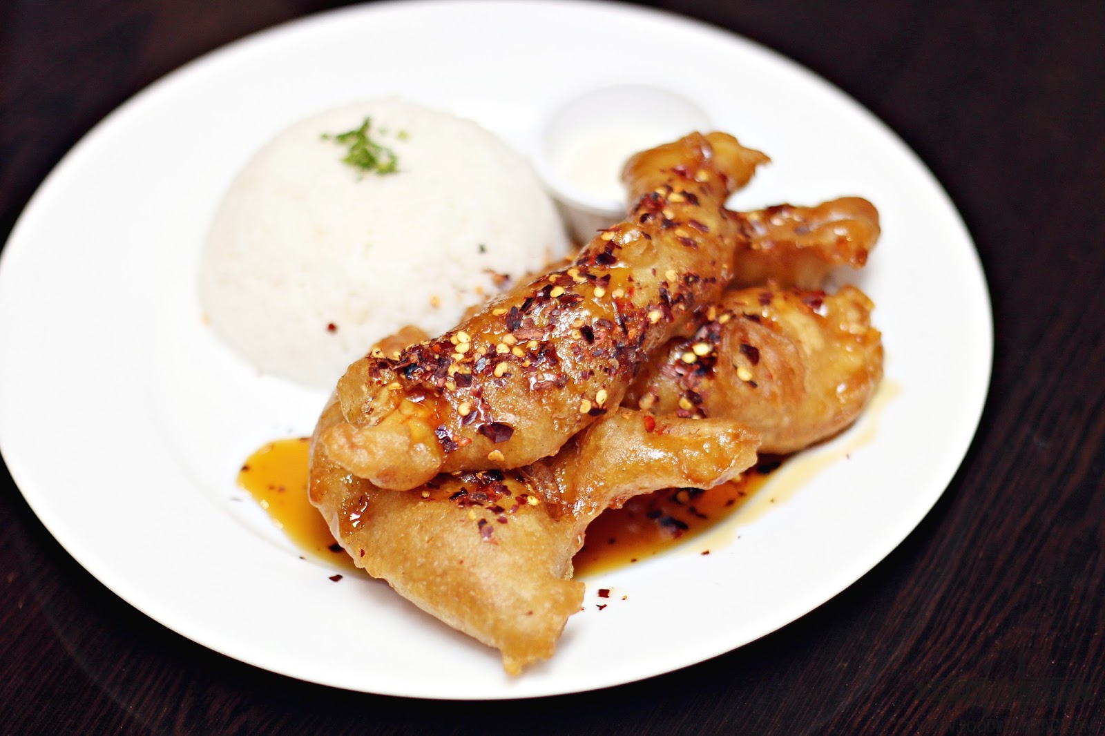 CHUBBY CHICKEN: A Student's Perfect Nook | Food In The Bag