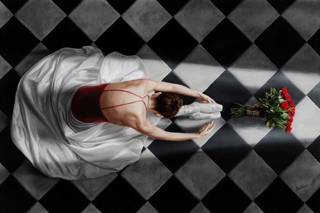 MIS PINTORES FAVORITOS: Chris Dellorco