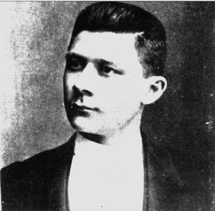 R. S. Baker's antique record blog: The booming Yodeler--George P ...