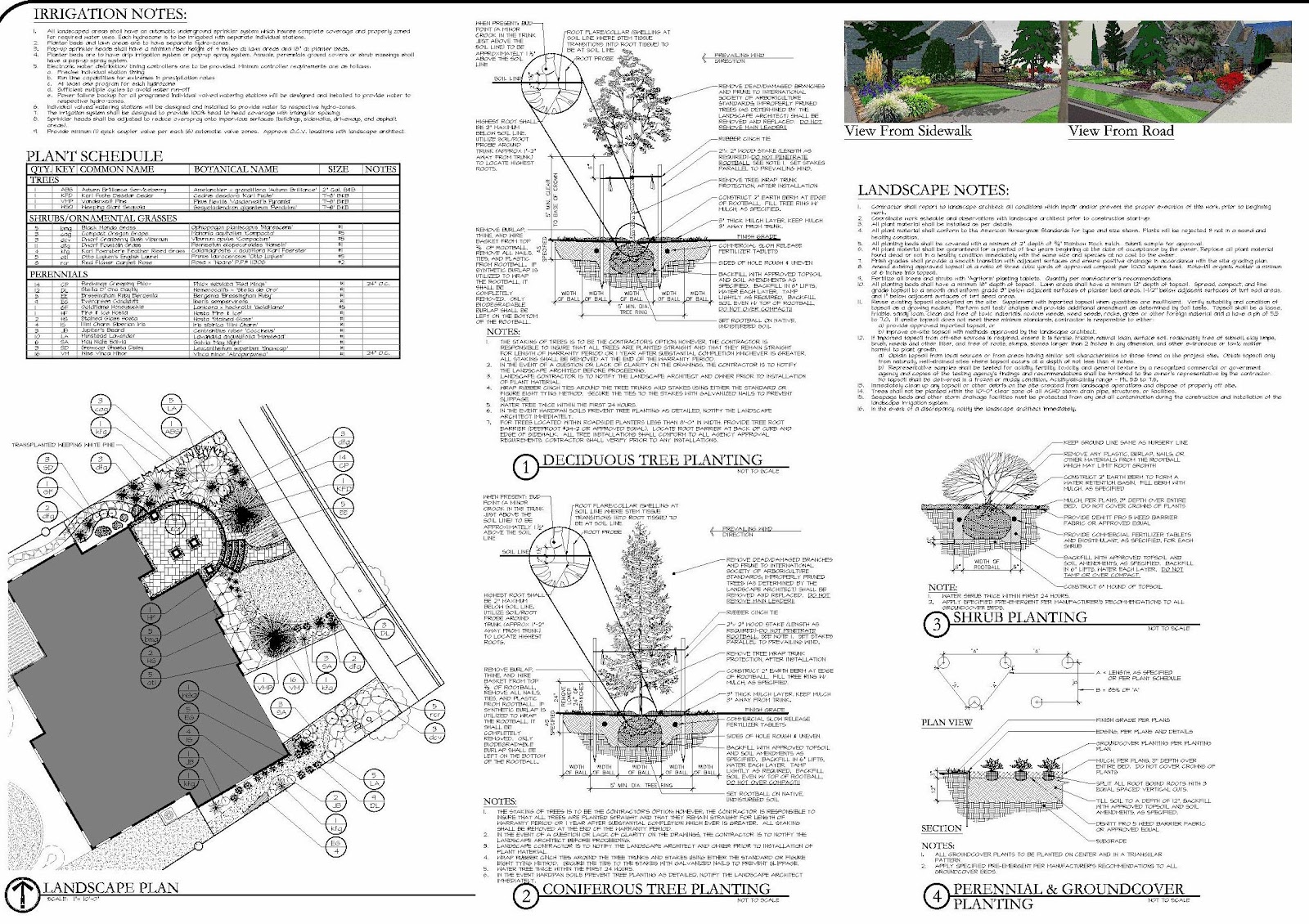 B R E C K O N L A N D D E S I G N: Project Spotlight - Hidden Springs ...