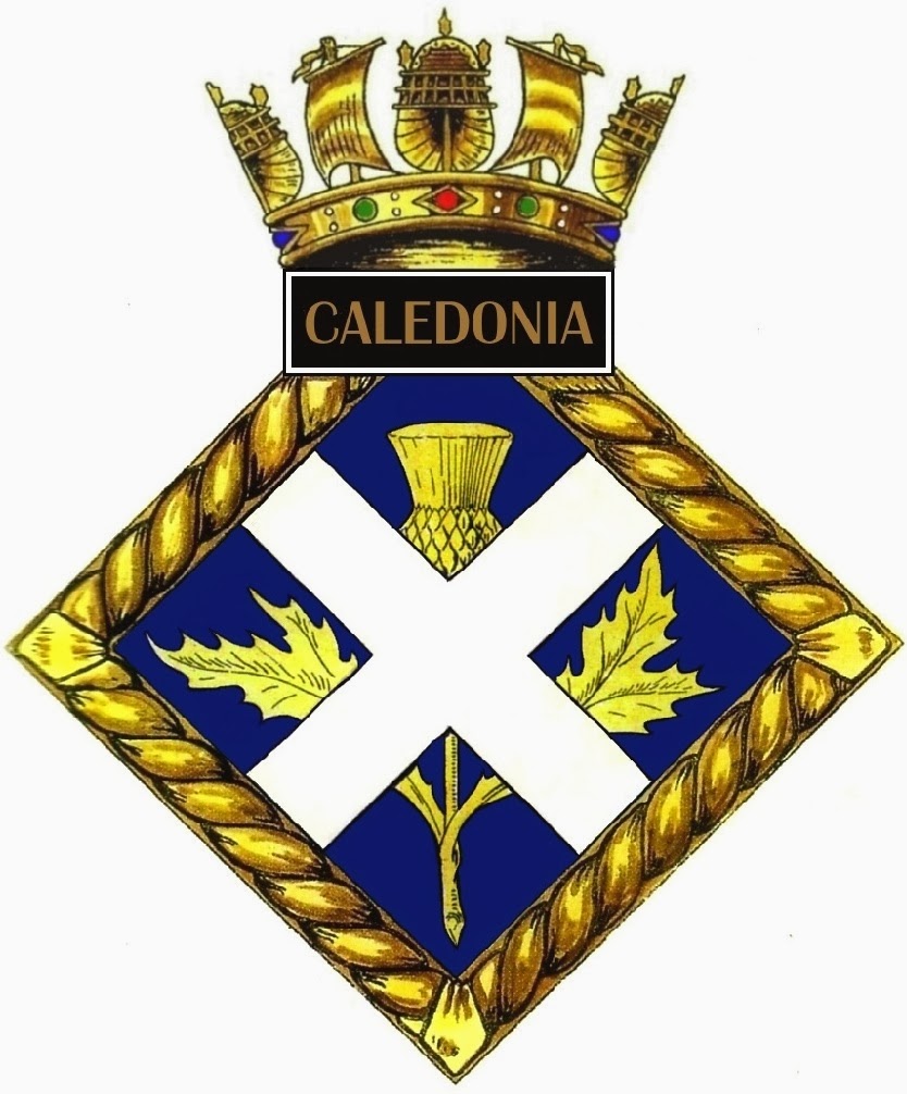Sam's Ramblings : Naval Heraldry