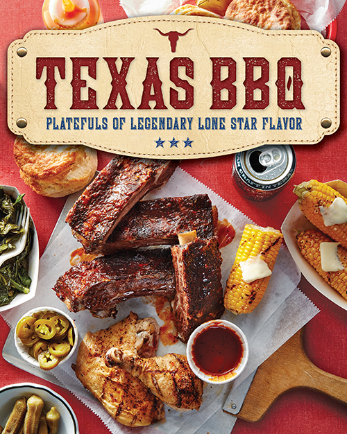 BBQ Book Review: Texas BBQ - Platefuls of Legendary BBQ Flavor