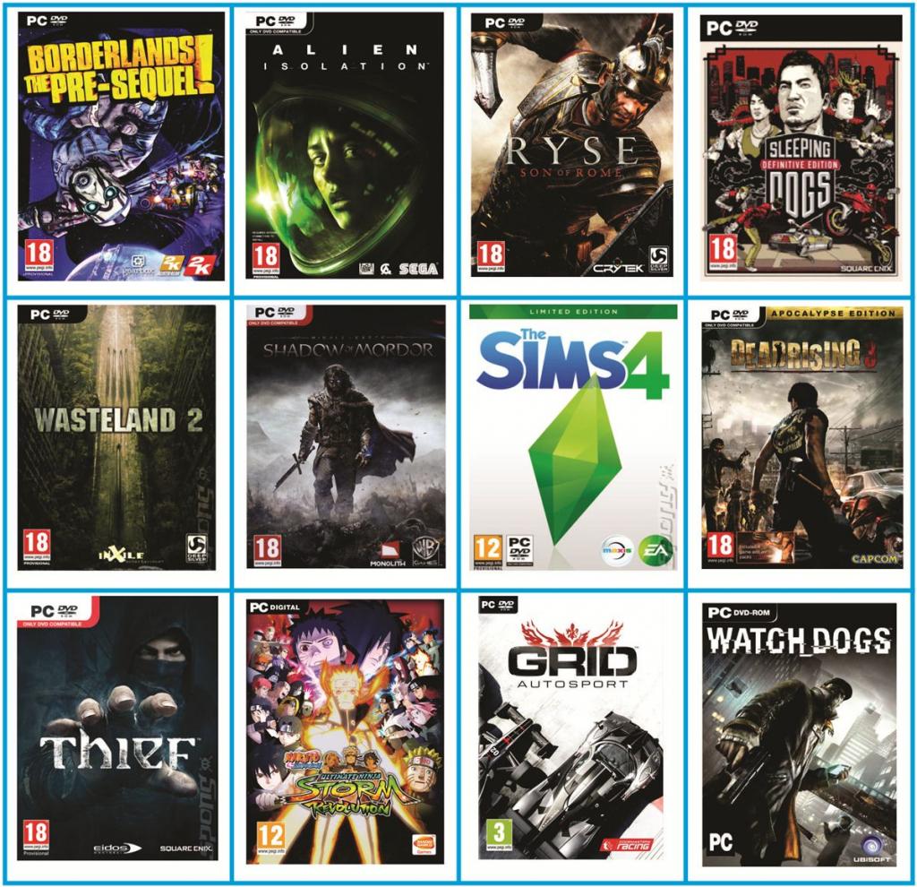 Game Pc Medan: Jual Game Pc Medan Dan Jasa Isi Game Murah