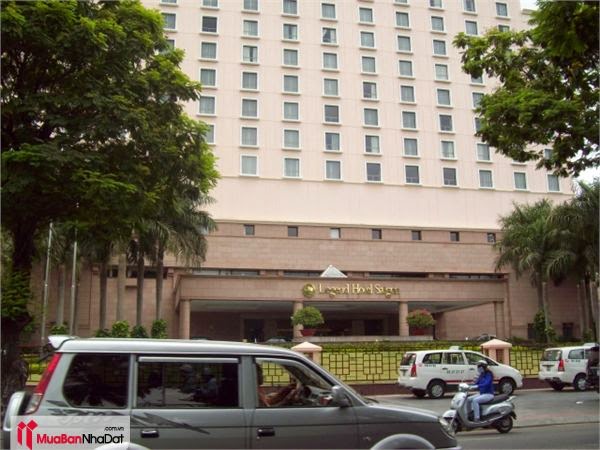 Saigon Riverside Office Center