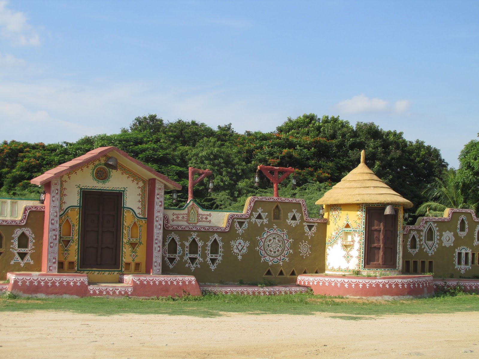 Chokhi Dhani - Chennai