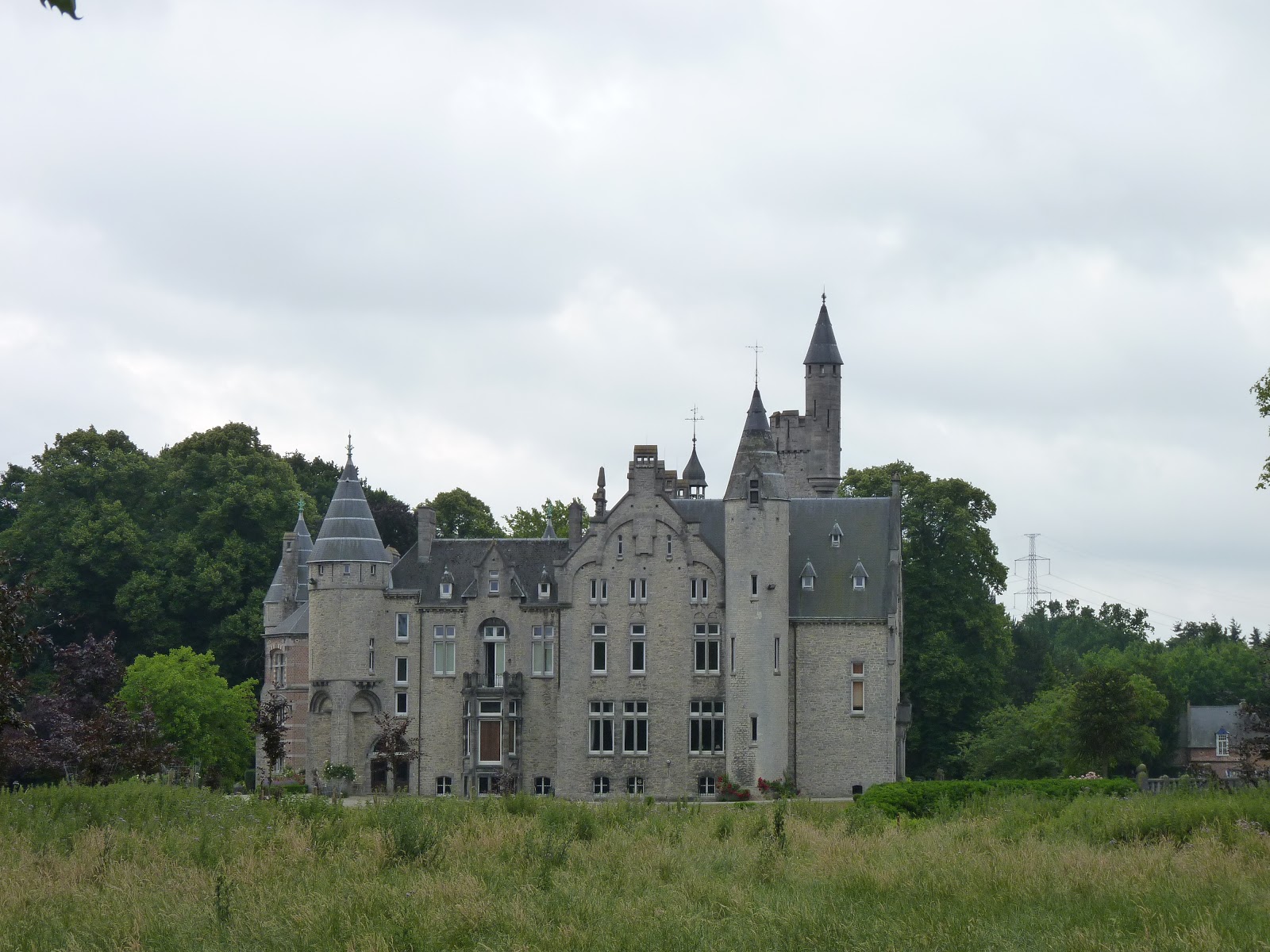 Wandeltoertjes: Sint-Amands aan de Schelde