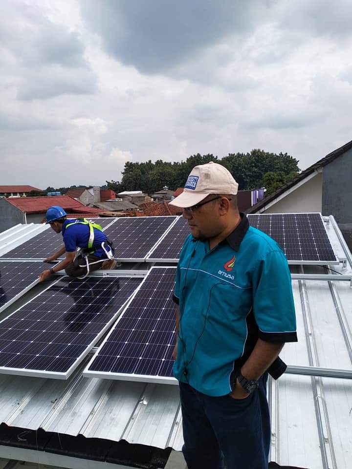 Jasa instalasi solar panel untuk rumah - Info Jasa Apa Saja