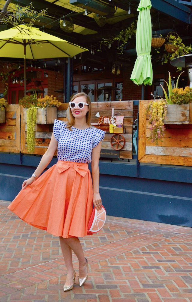 Hello Katie Girl: Spring Break Style