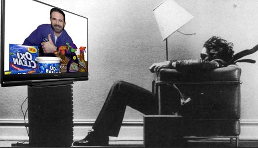 TV with Thinus: The end of 'loud' TV commercials on South African ...