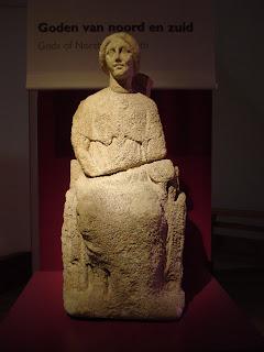 Conversations on Conservation of Cultural Heritage: Nehalennia