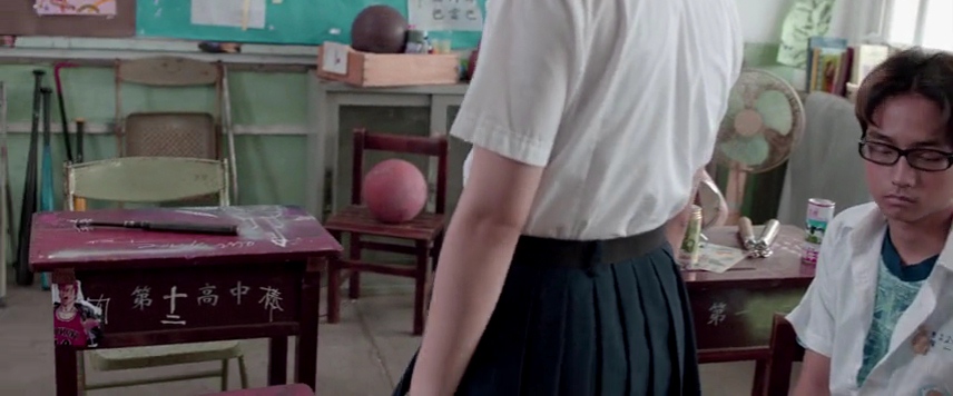 [Review] Recommended Taiwanese Movie : Our Times (2015) ~ Clover Blossoms