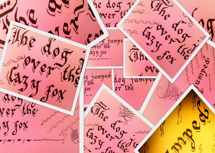 Calligraphy For Beginners: Calligraphy As A Hobby