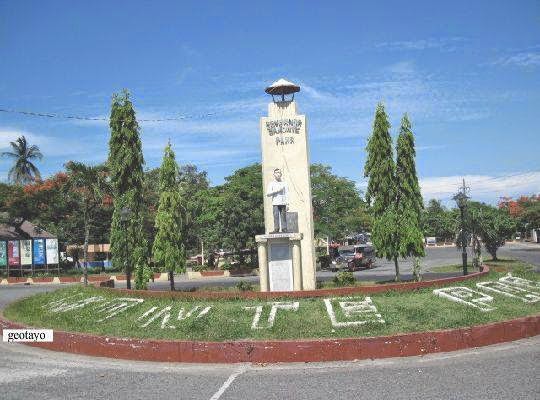 Lutong Cavite : Samonte Park