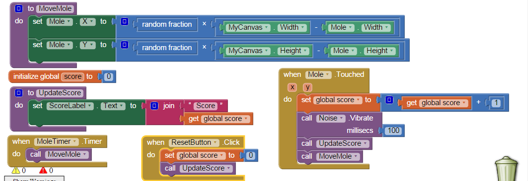 EL BLOC D'EN XAVI: APP INVENTOR