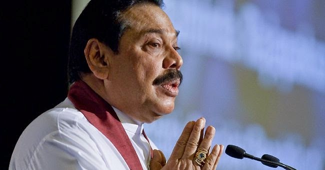 Rajapaksa: One Man Show | Sri Lanka Guardian