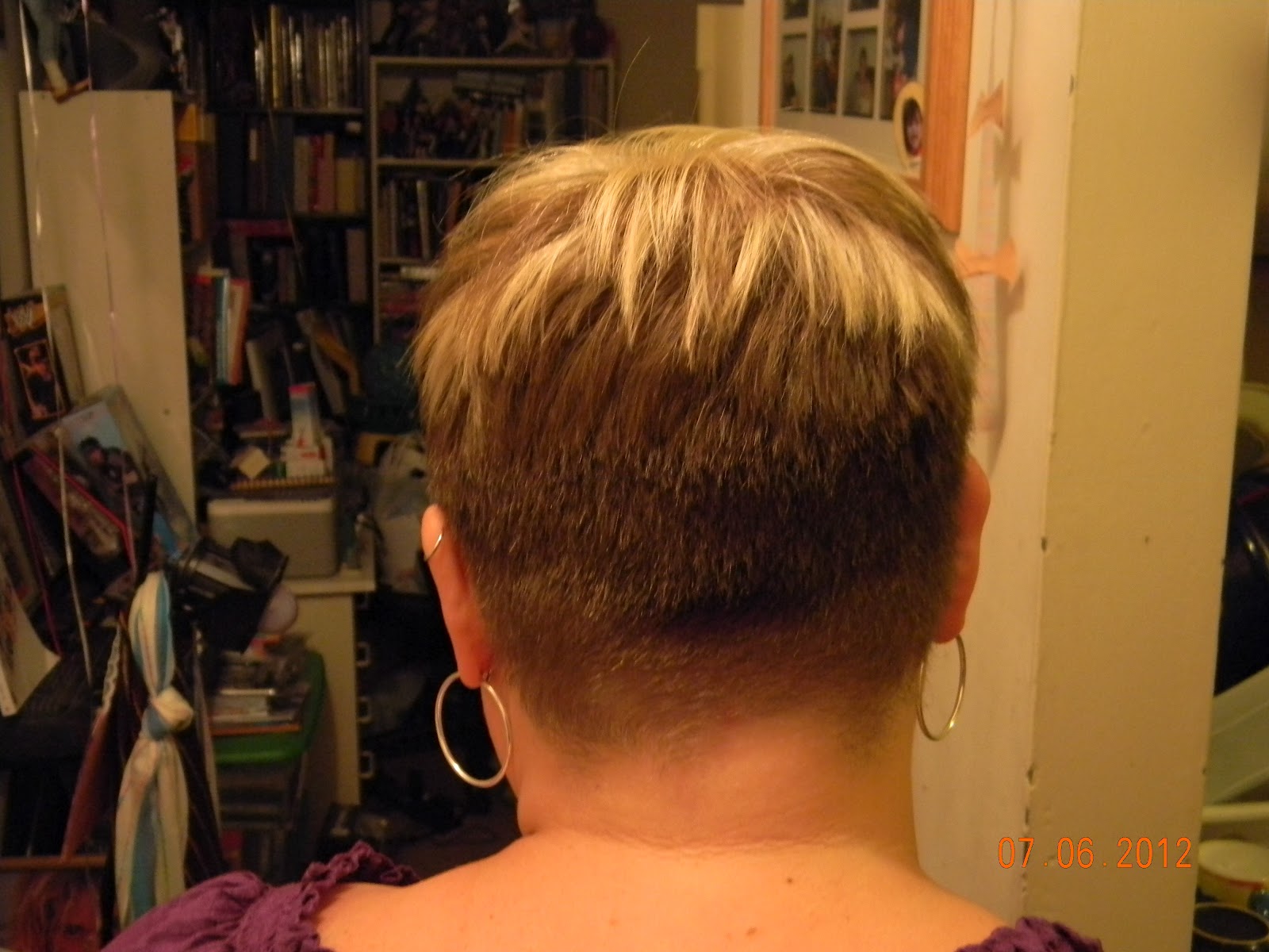 The Pixie Revolution: The July Haircut