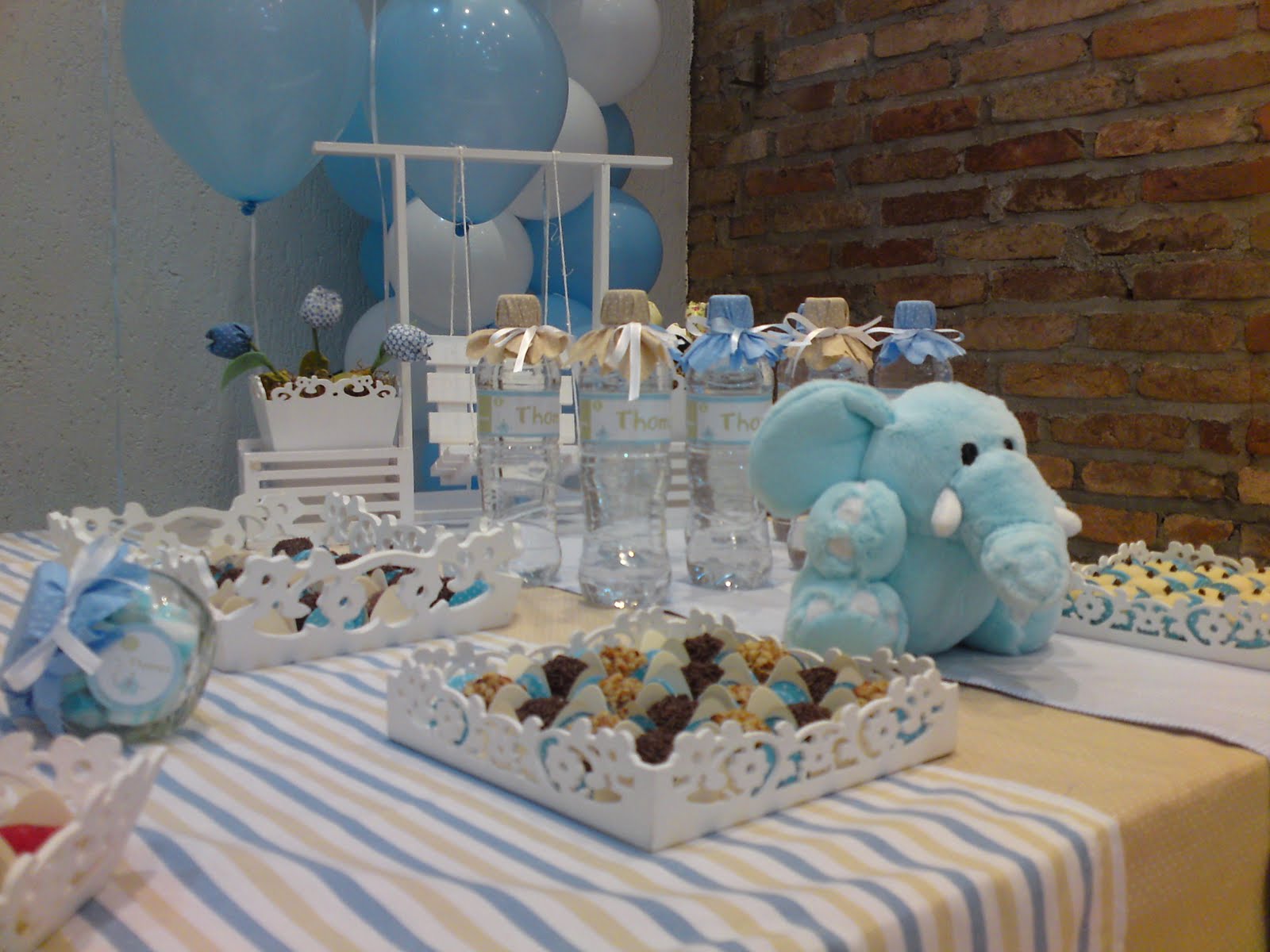 Fun In The Box, Festa infantil, Eventos, Festa a domicilio, Decoração ...