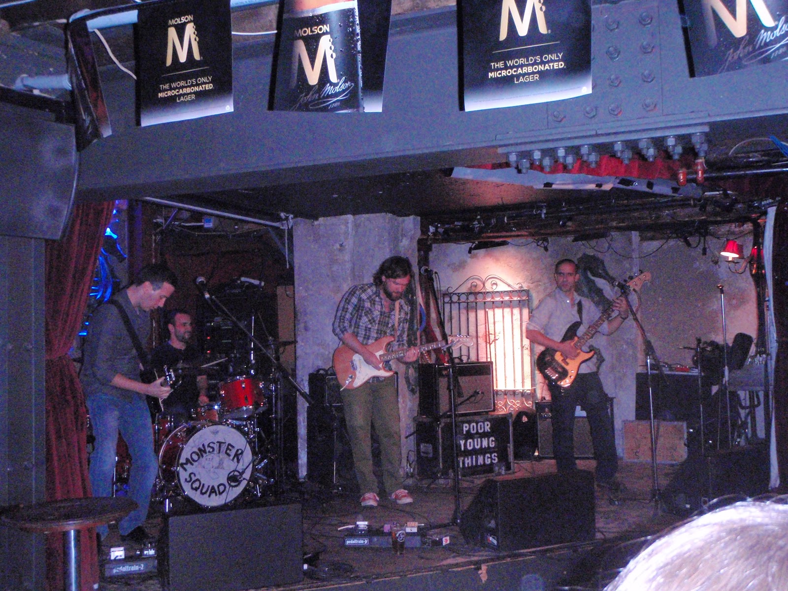 The Halifax Musicphile: Tim Chaisson and Poor Young Things Tour with ...