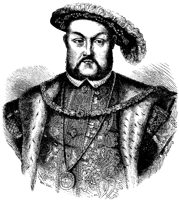 A Way To Learn English: Biography ' Enrique VIII