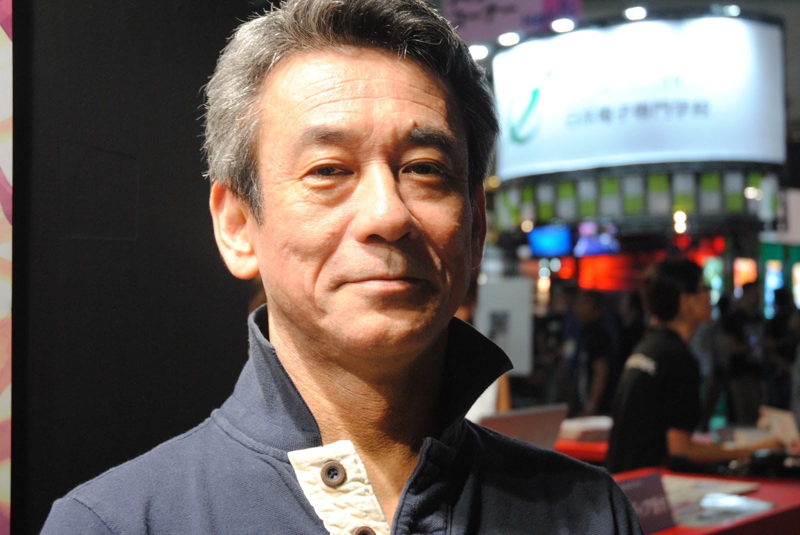 Final Fantasy XV - producer Hashimoto Action focus of the new Final Fantasy