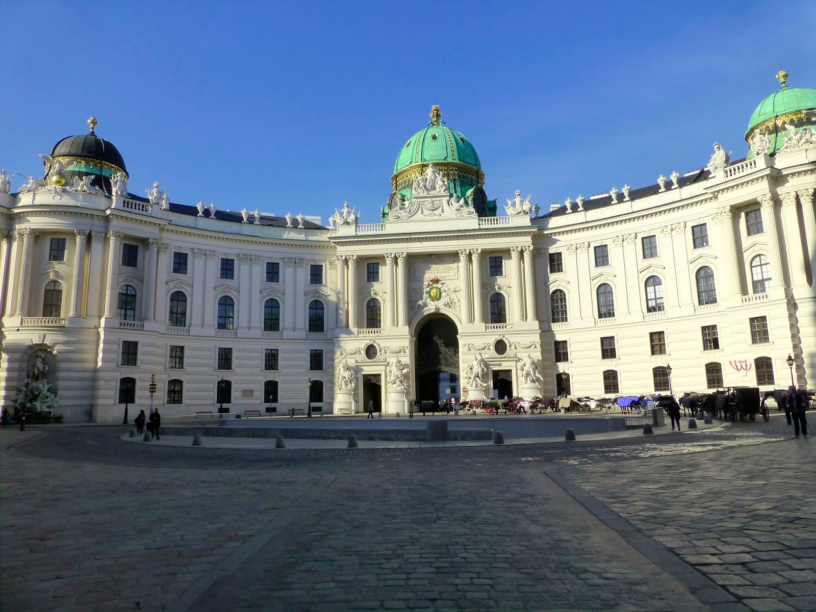 la vie boheme: Vienna Architecture