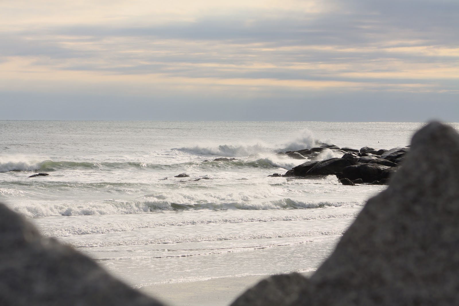 Fortunes Rocks - Biddeford Pool, Maine