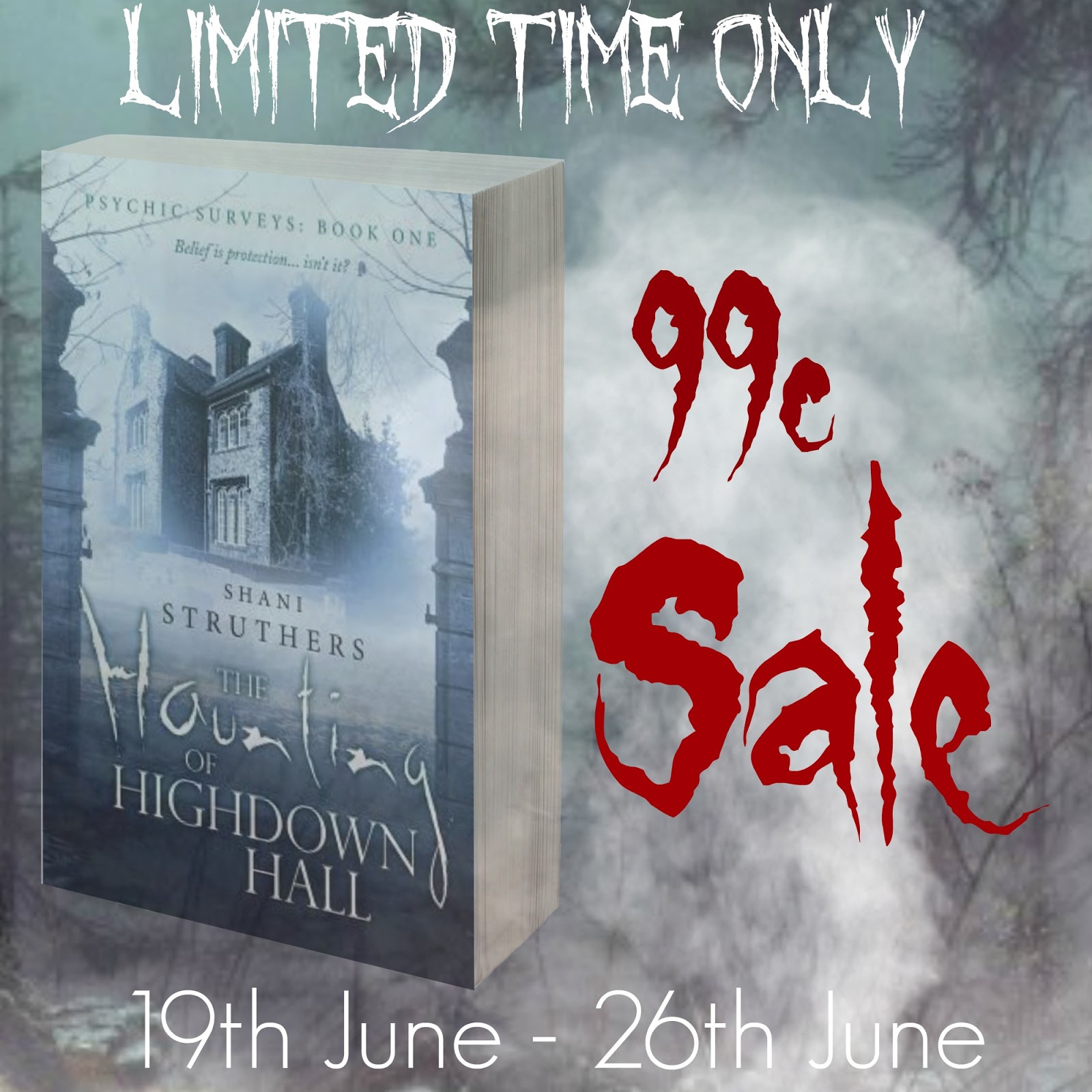 Beantown Bitches Book Page: SALES BLITZ ~ Psychic Surveys: Book One ...