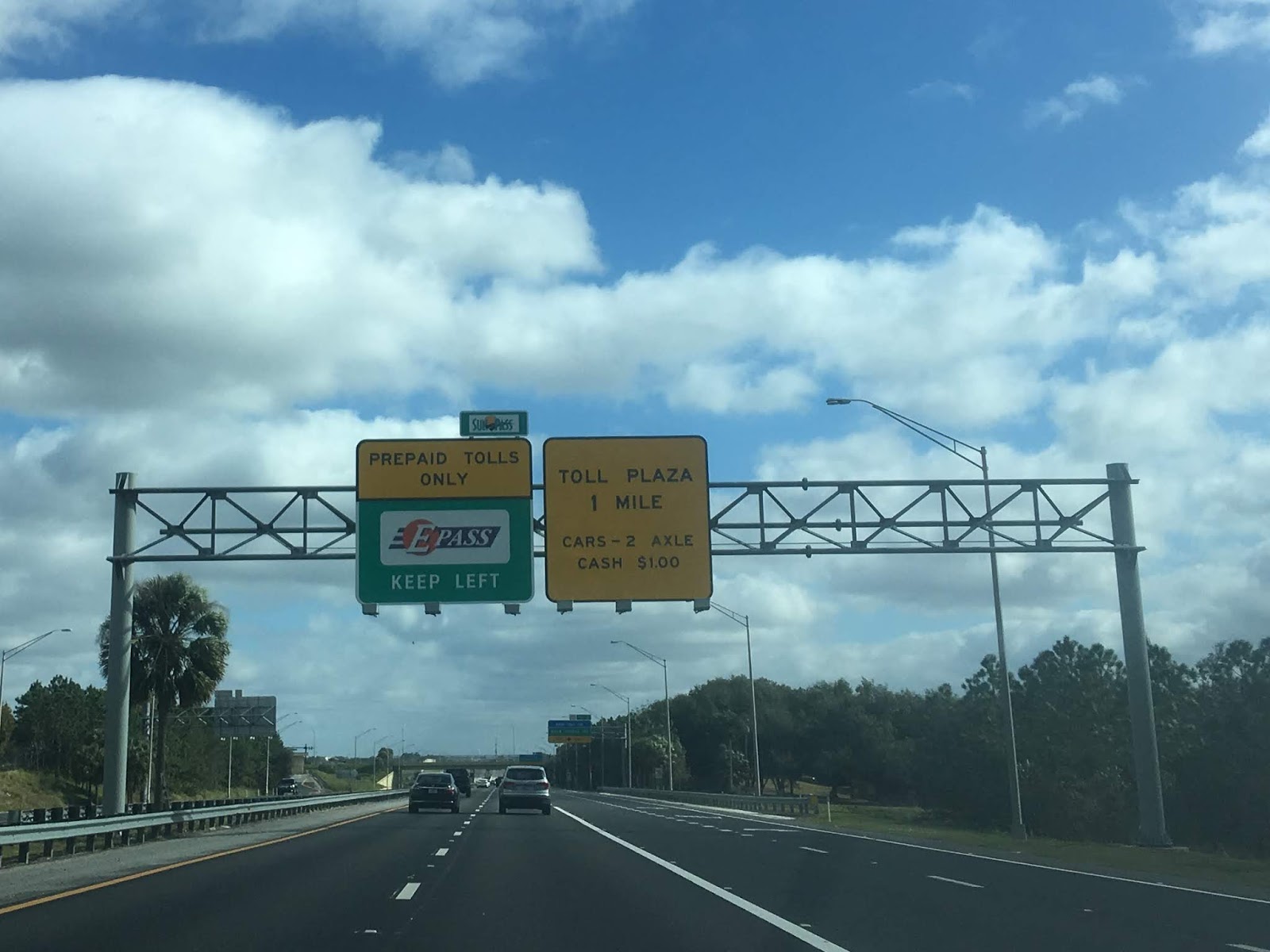 Florida State Road 408/East-West Expressway (Florida's Turnpike east to ...