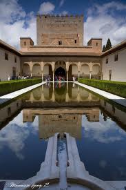Con mucho Arte: El palacio de Comares en la Alhambra de Granada