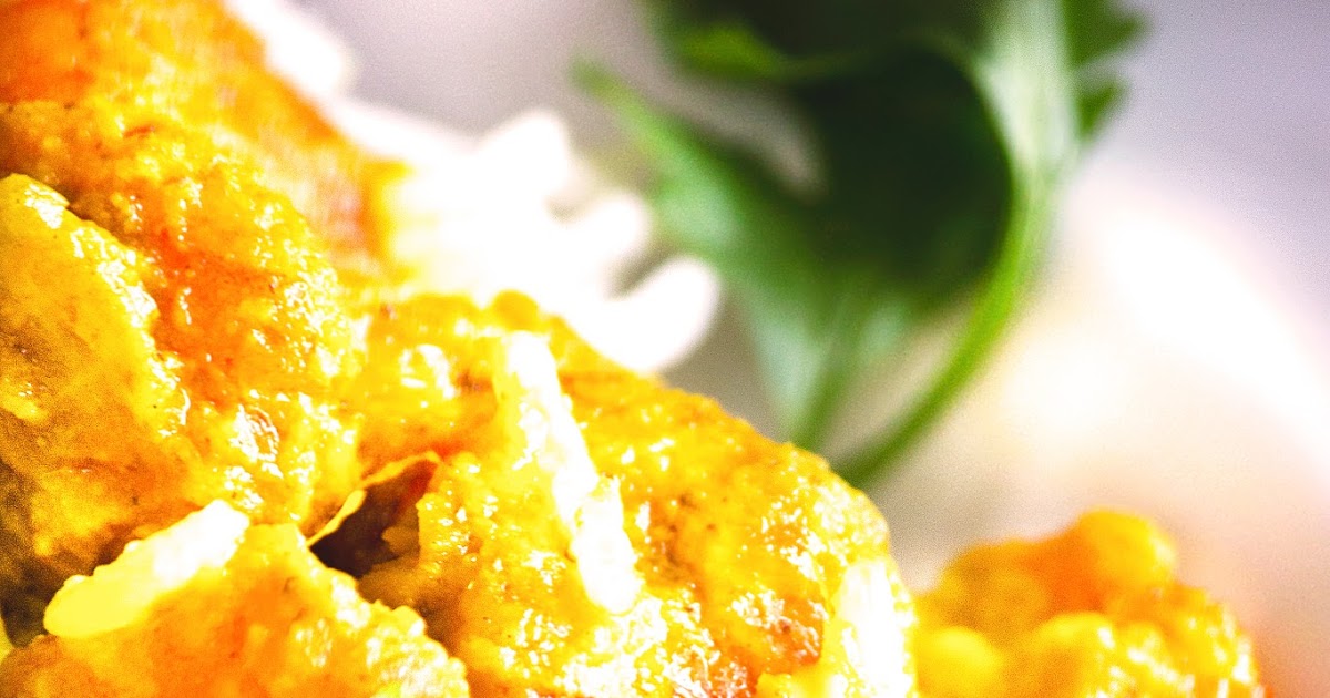 Chingri Posto / Bengali Style Prawns with Poppy Seeds Paste