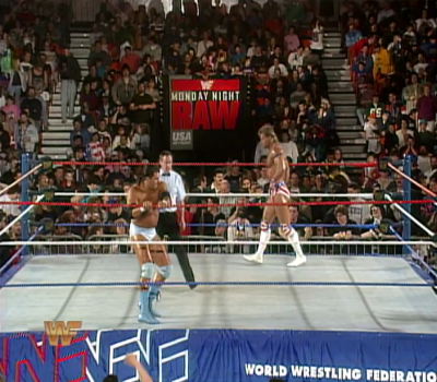 Retro Oasis: A Taste of the New Generation: Broken Harts: WWF Monday ...