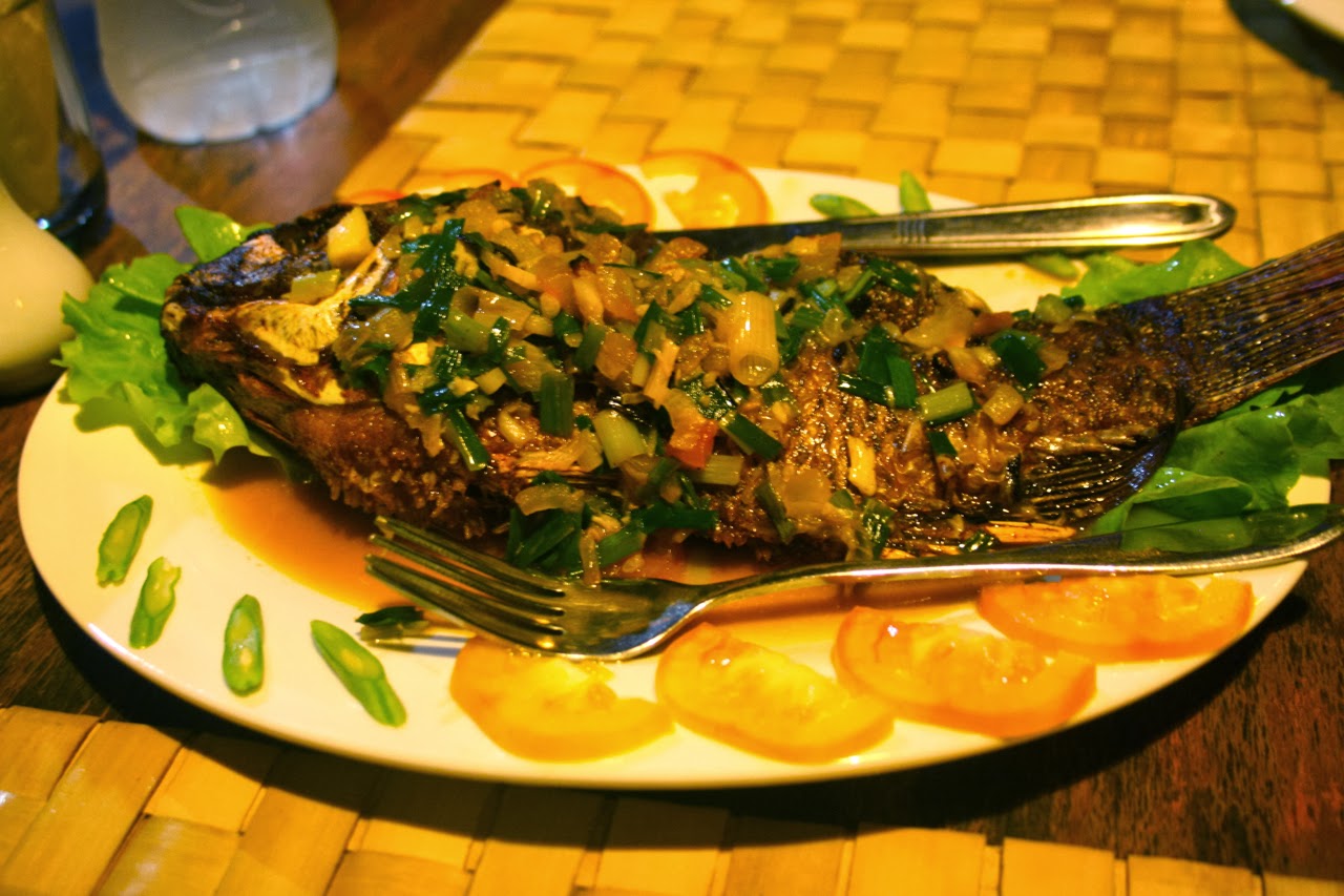 (food memo): Misc. Myanmar Eats and Drinks