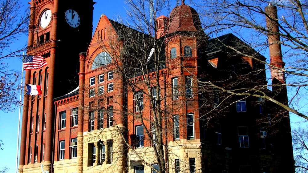 Jefferson County Courthouse (Iowa)