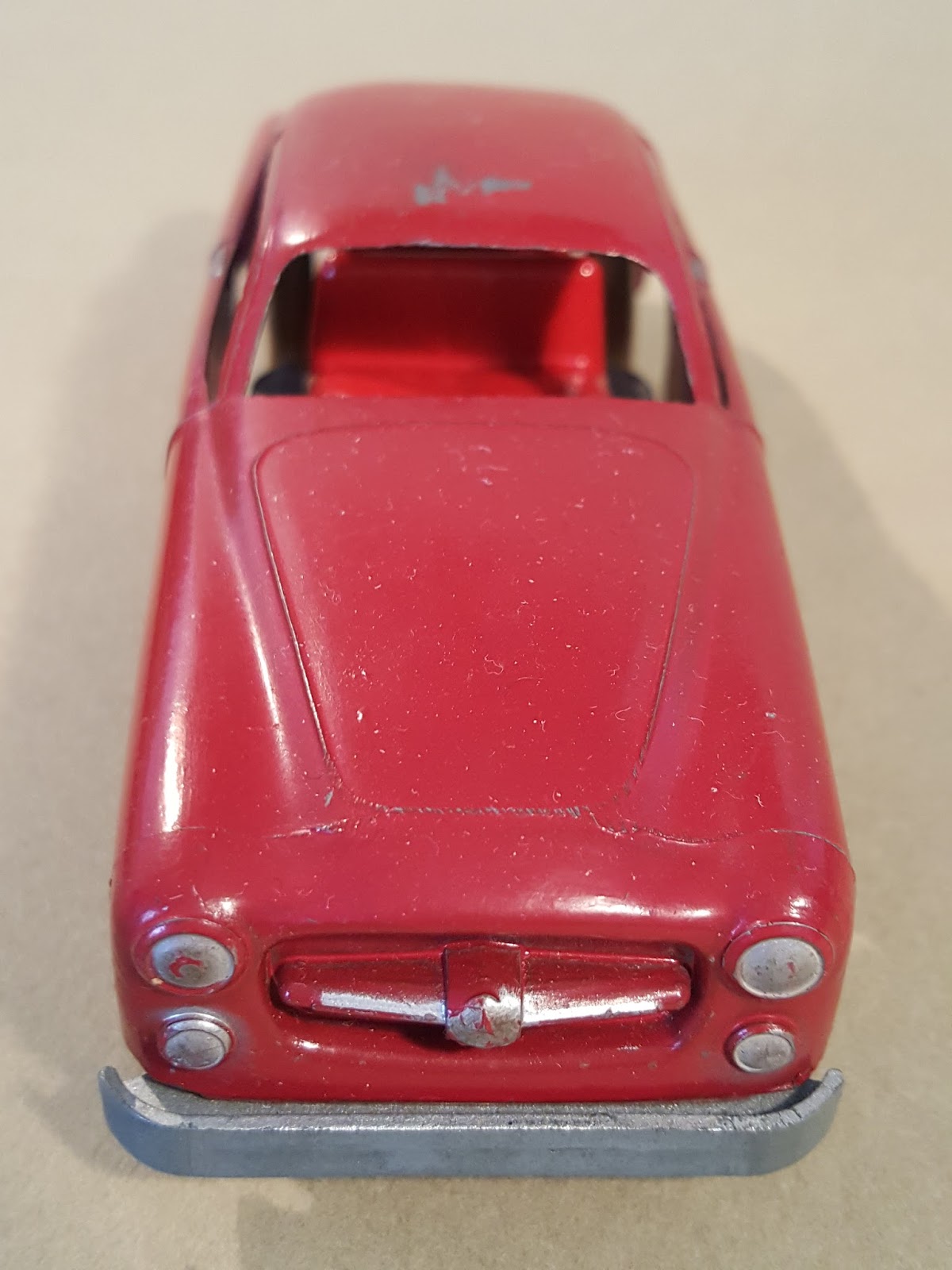 AU JOUET PARISIEN: Solido Démontable Junior ll Modèle n° 113 Ford ...