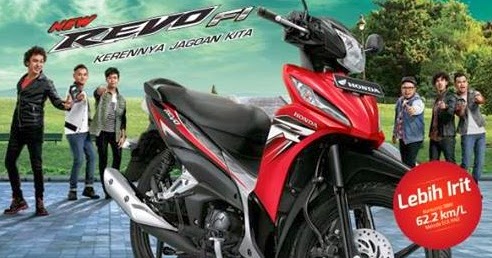 AHM Hadirkan Honda Revo FI | Promo Kredit Motor Honda Bandung