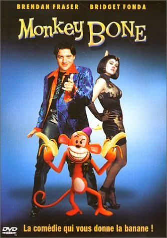 Hung Up on Superheroes: Monkeybone (2001) Netflix