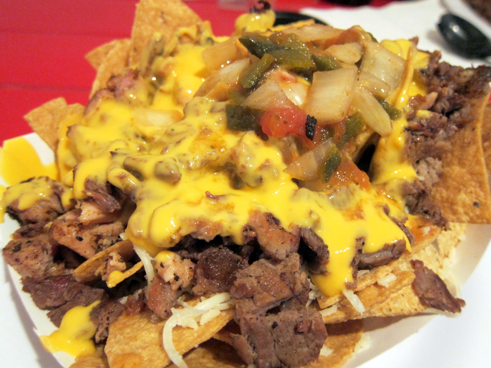 Doah's Hungry: Mexicali Taco & Co.