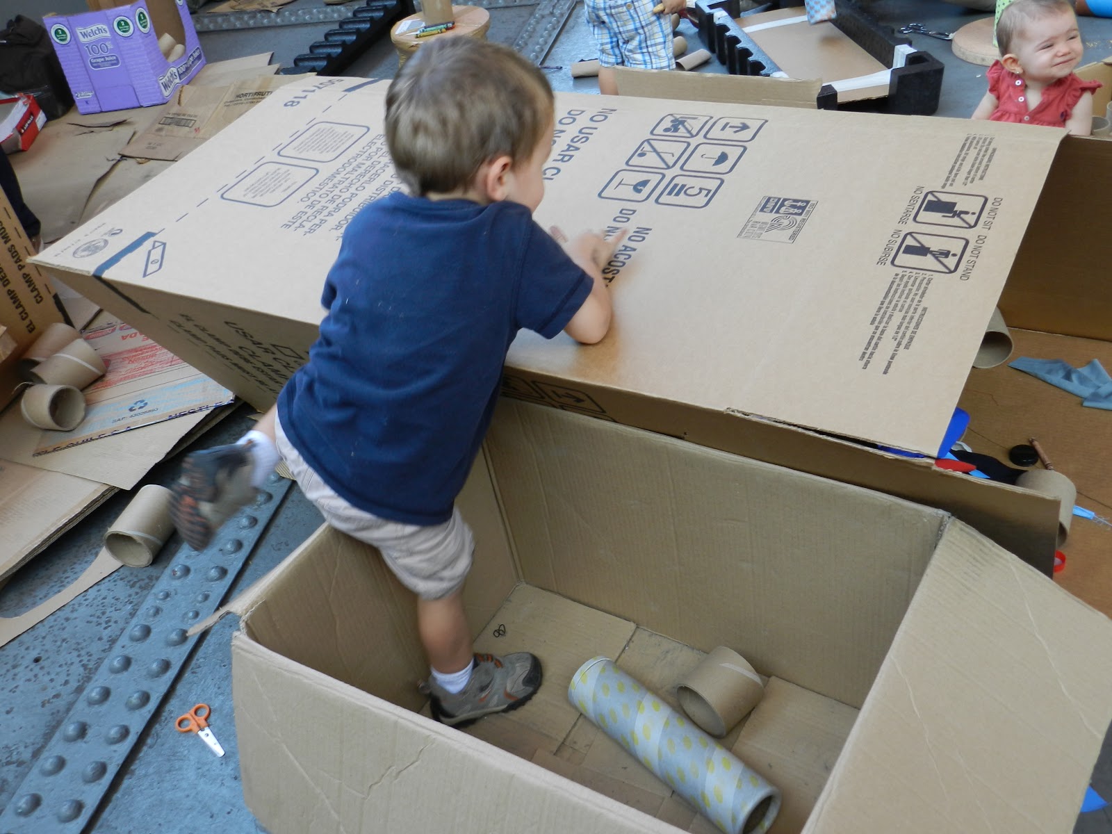 Bellelli Educación: Symbolic Play by Eleni Skafida