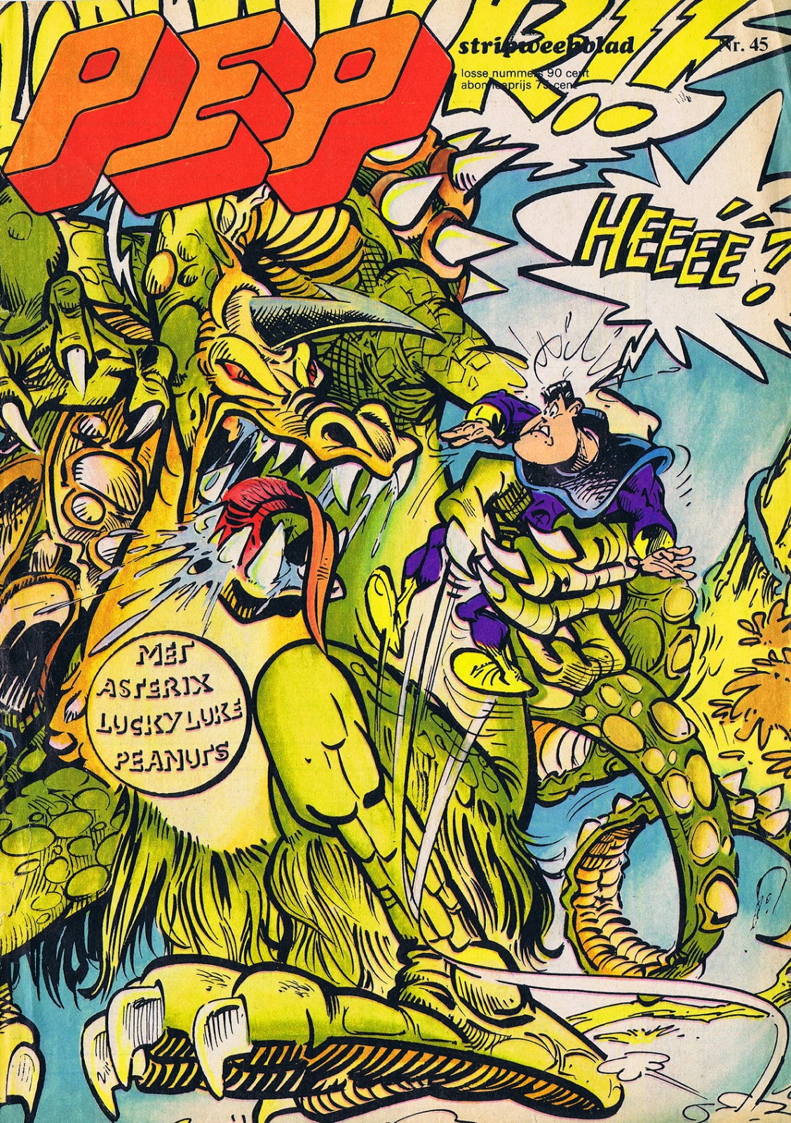 The Fabuleous Fifties: Put A Little Pep In Your Step