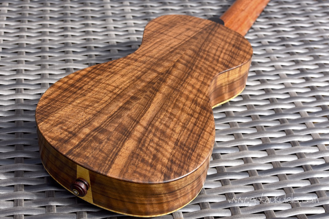 Grenosi Soprano Ukulele Machete - REVIEW