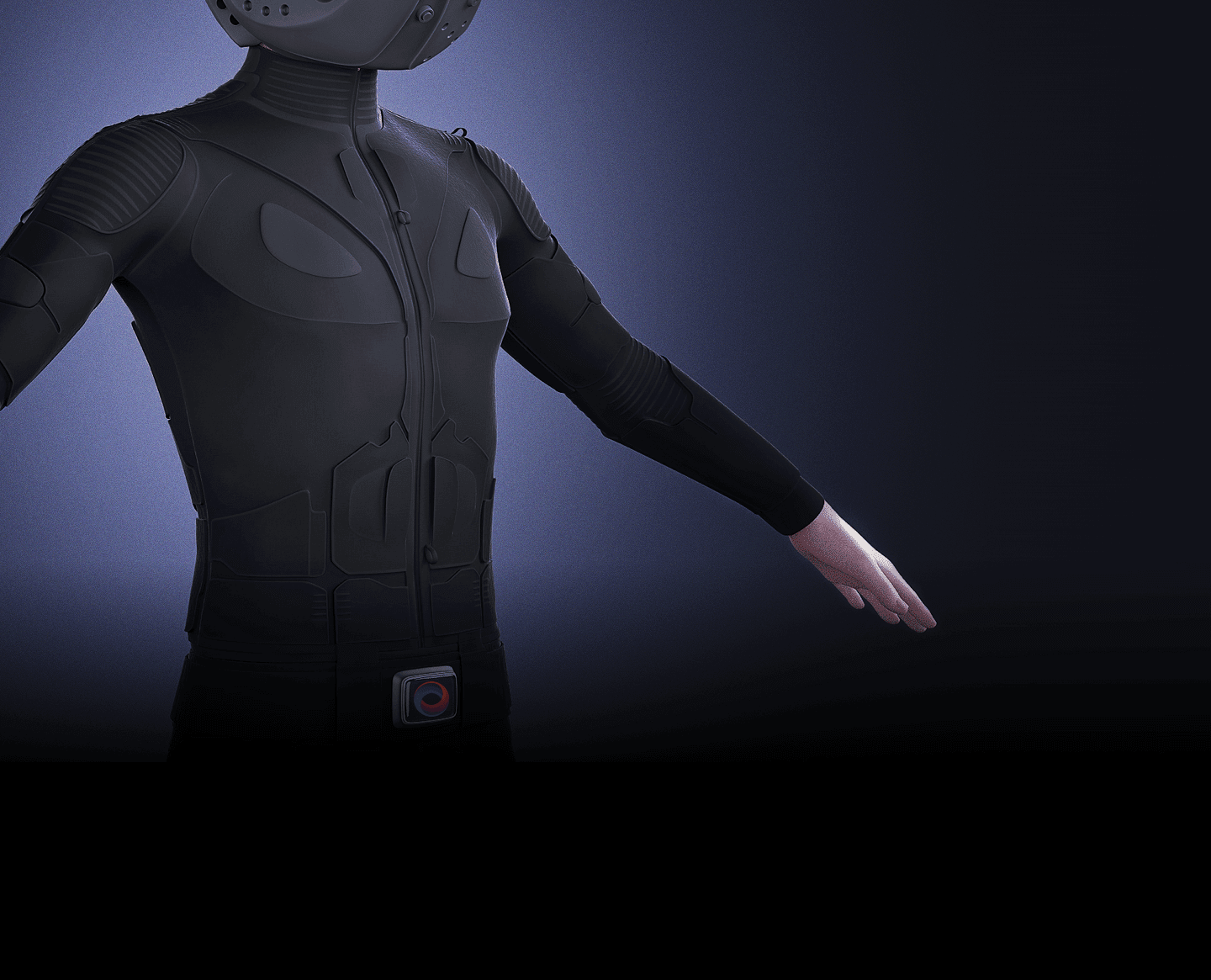 4 Futuristic Gaming Technology and Suits That Will Blow Your Mind ...