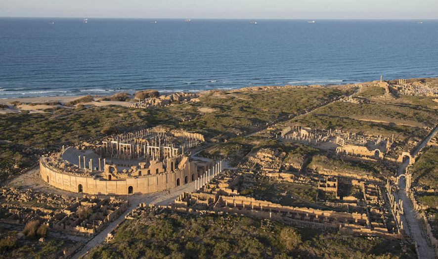 bensozia: Leptis Magna