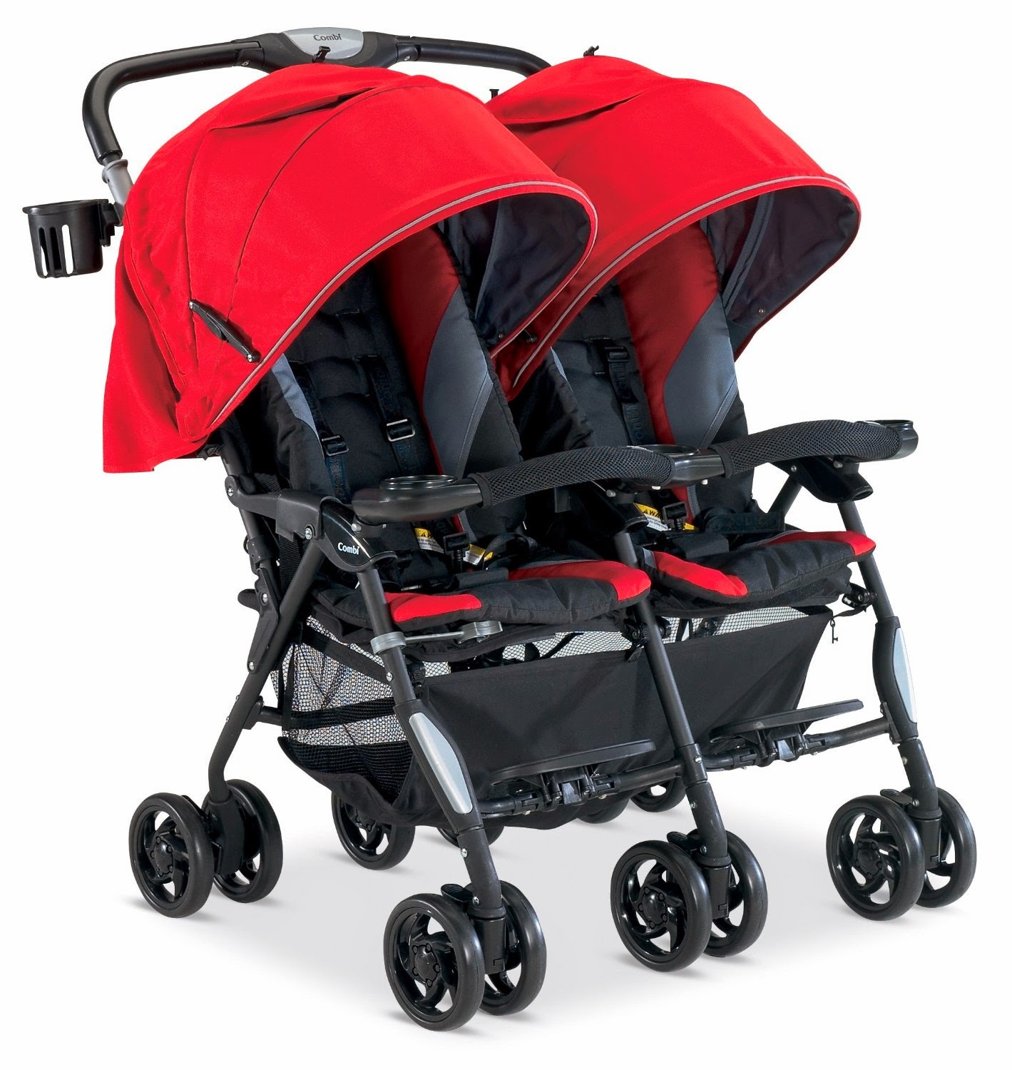 Combi Twin Cosmo Stroller Discount